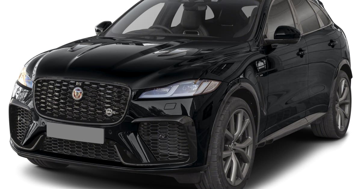 Jaguar F-PACE R-Dynamic S P250 Auto | Go Auto