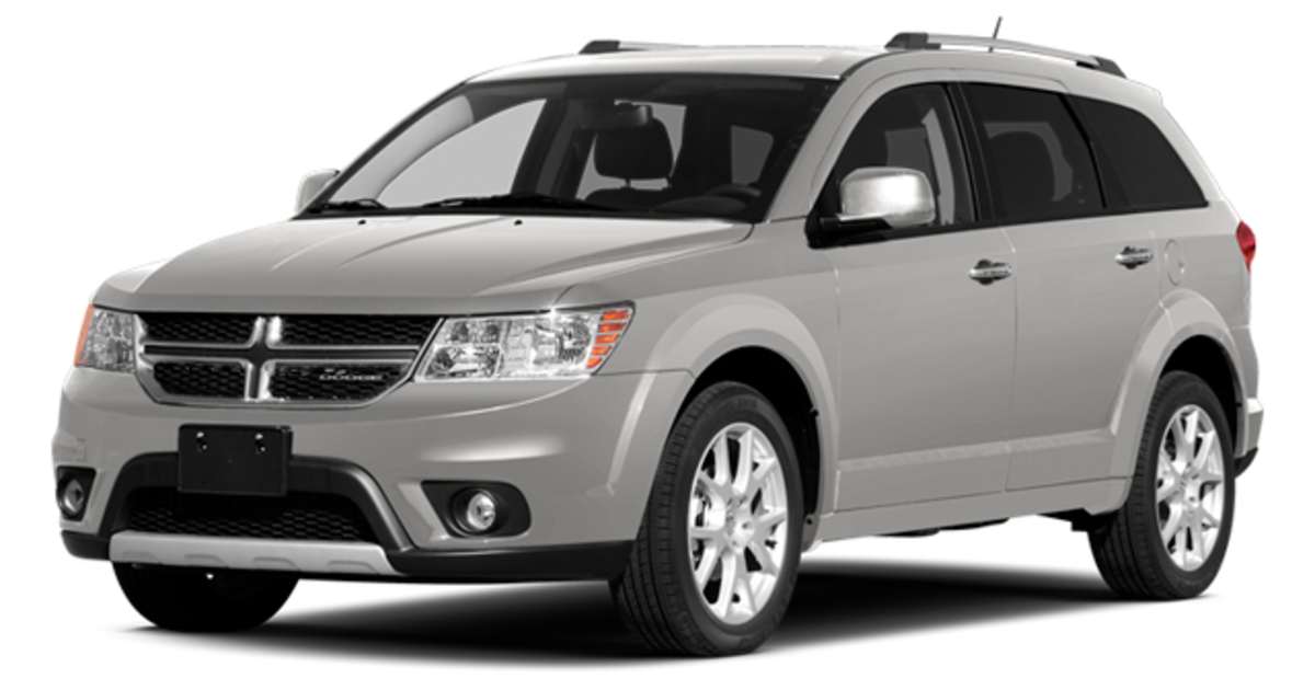 Dodge Journey AWD 4dr R/T Rallye | Go Auto