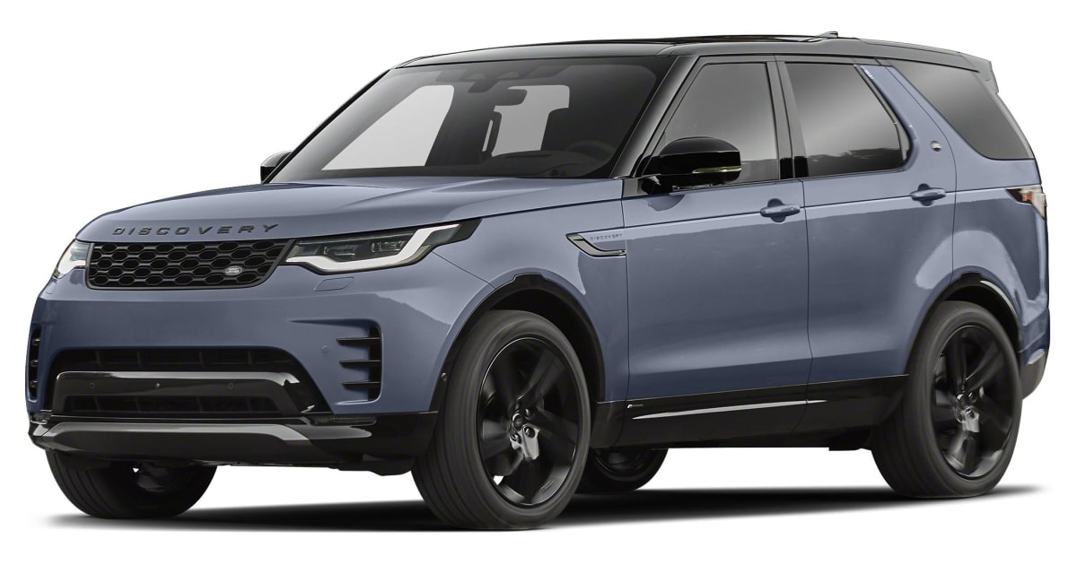 Land Rover Calgary | Land Rover Discovery P360 R-Dynamic S