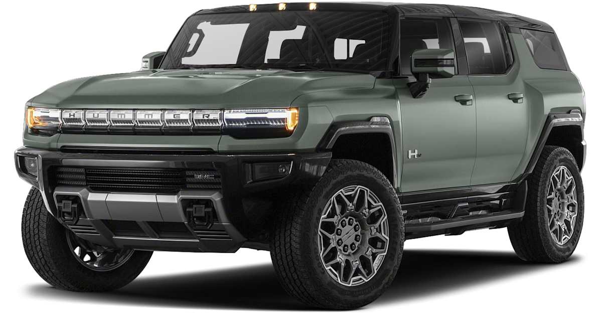 GMC HUMMER EV SUV e4WD 4dr 2X | Go Auto