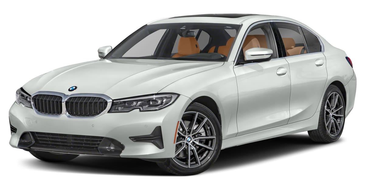 BMW 3 Series 330i xDrive Sedan North America | Go Auto