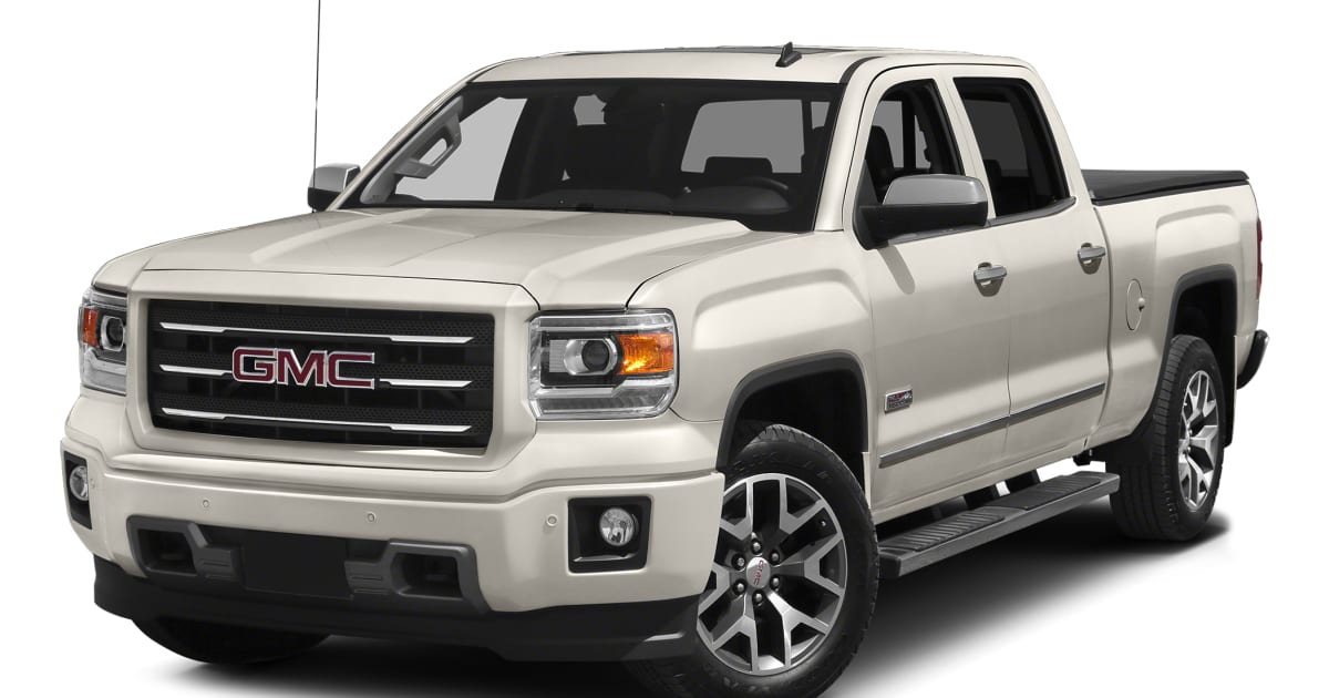 GMC Sierra 1500 4WD Crew Cab 143.5" Denali | Go Auto