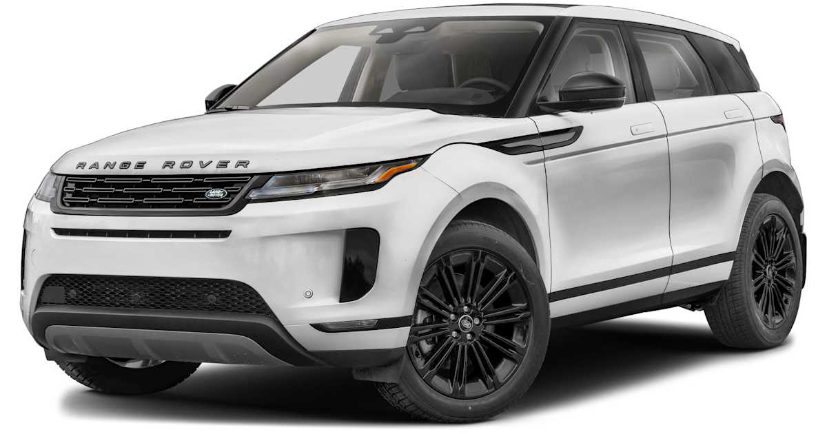 Land Rover Calgary | Land Rover Range Rover Evoque P250 S