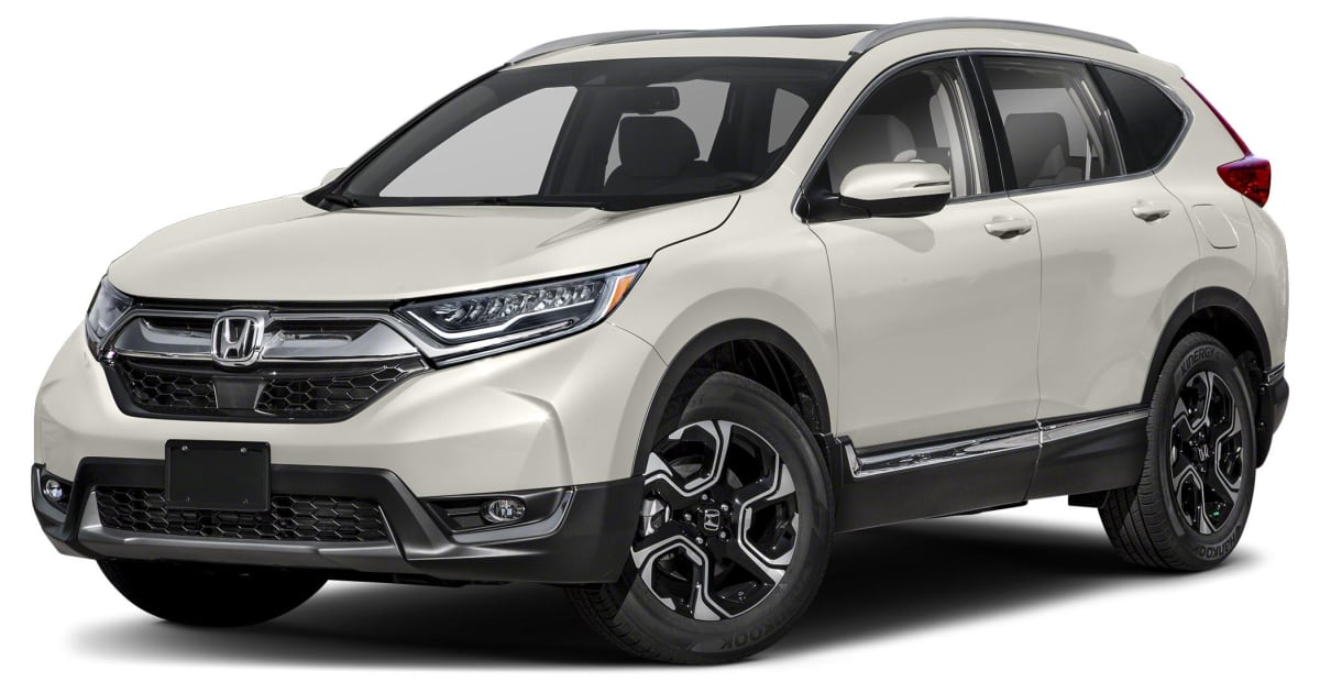 Honda CR-V Touring AWD | Go Auto