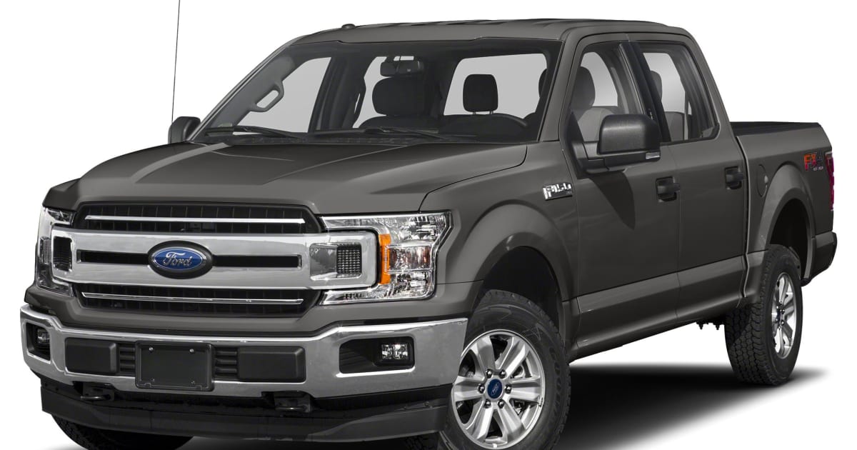 Ford F-150 XLT 4WD SuperCrew 5.5' Box | Go Auto