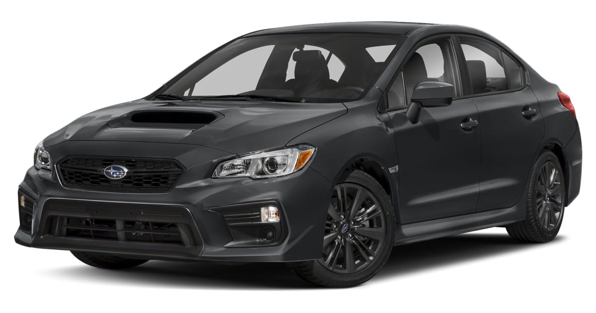 Subaru WRX Manual | Go Auto