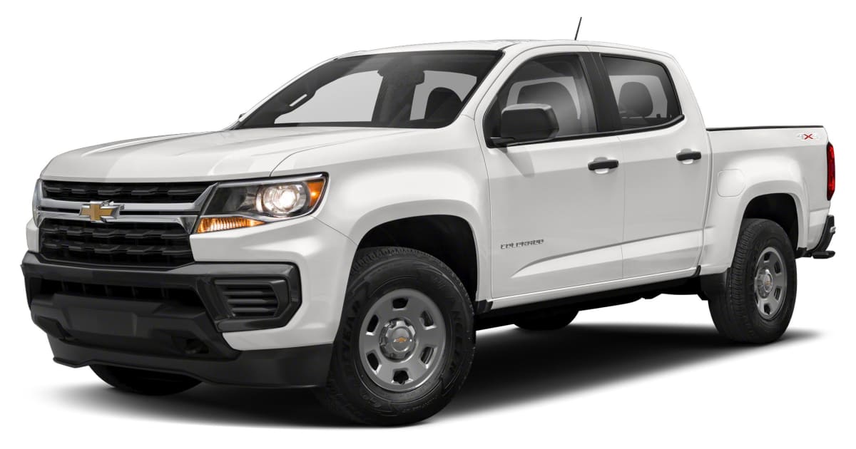Chevrolet Colorado 4WD Crew Cab 128" Z71 | Go Auto