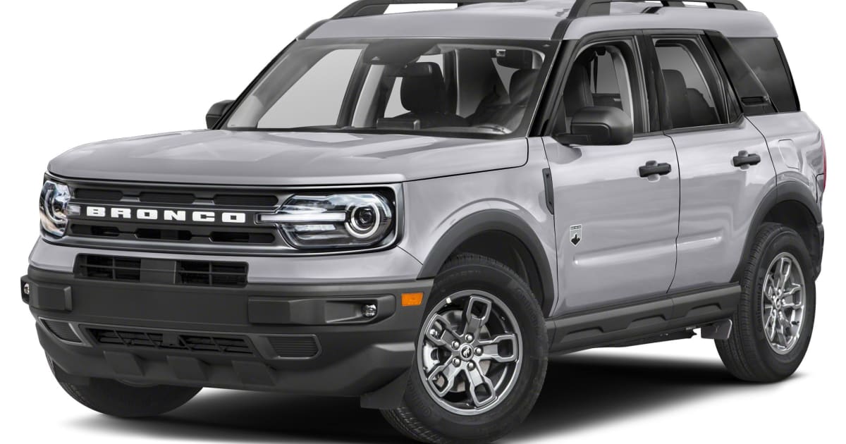 Merlin Lincoln | Ford Bronco Sport Big Bend 4x4