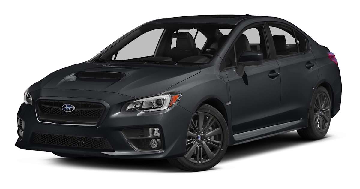 Subaru WRX 4dr Sdn Man w/Sport Pkg | Go Auto