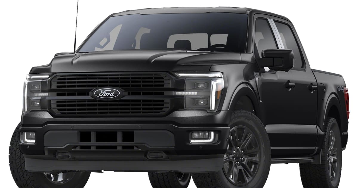 Ford F-150 Platinum 4WD SuperCrew 6.5' Box | Go Auto