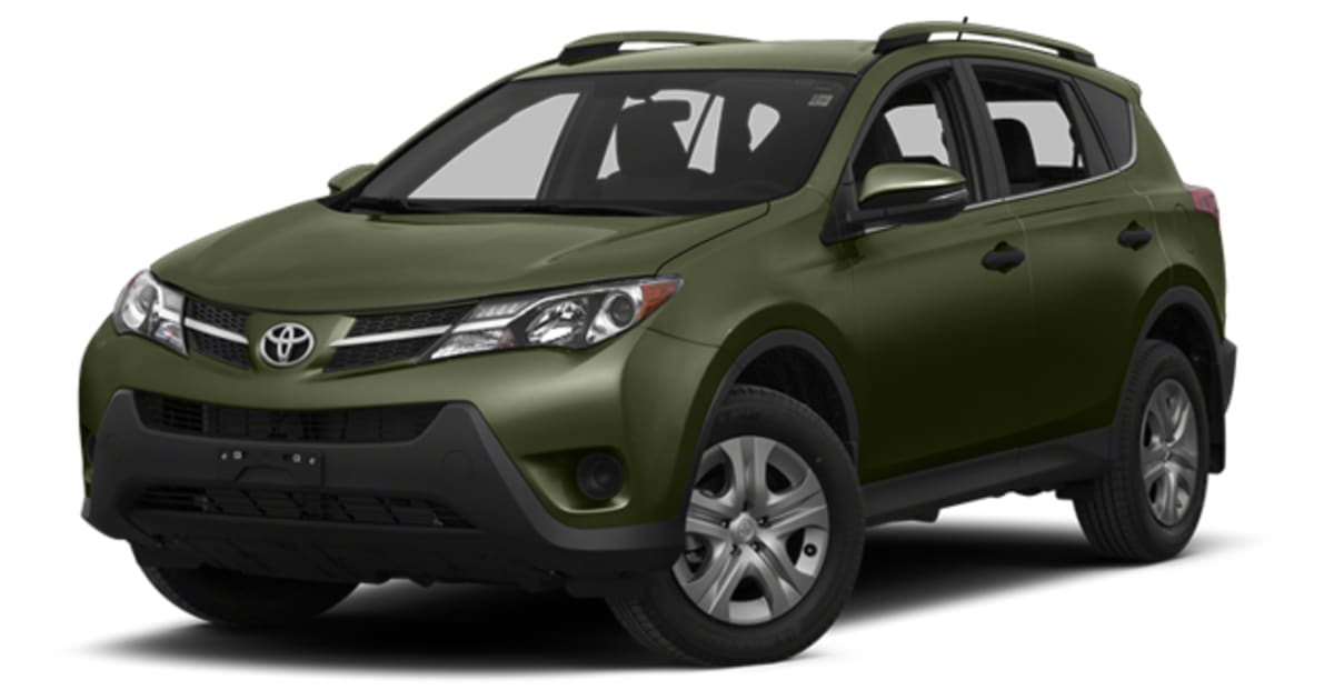 Toyota RAV4 AWD 4dr Limited | Langley Toyota