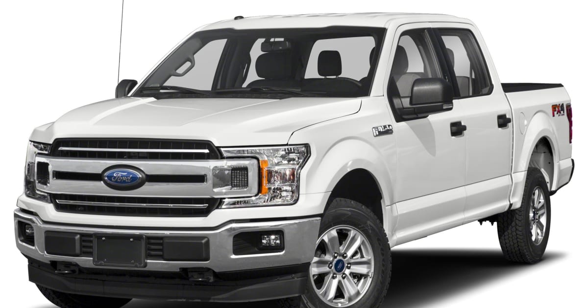 Ford F-150 XLT 4WD SuperCrew 5.5' Box | Go Auto