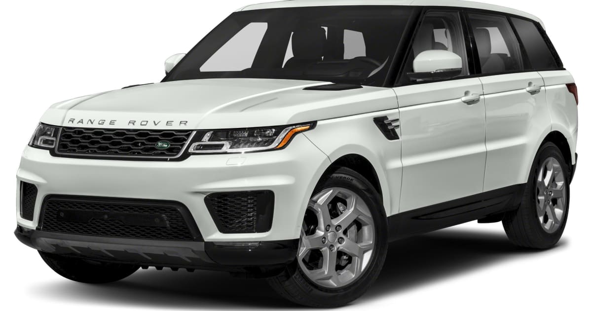 Land Rover Edmonton | Land Rover Range Rover Sport V8 Supercharged HSE ...