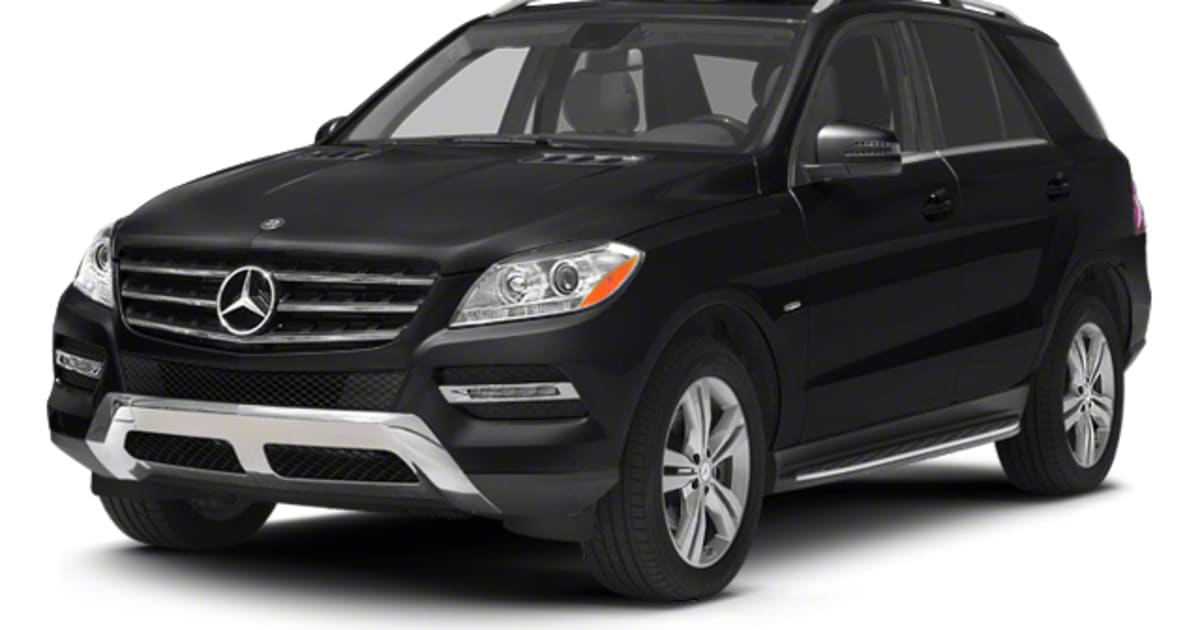 Mercedes-Benz M-Class 4MATIC 4dr ML 350 | Go Auto
