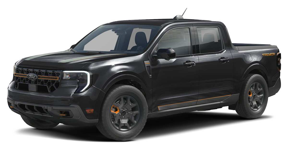 Ford Maverick Tremor AWD SuperCrew | Team Ford