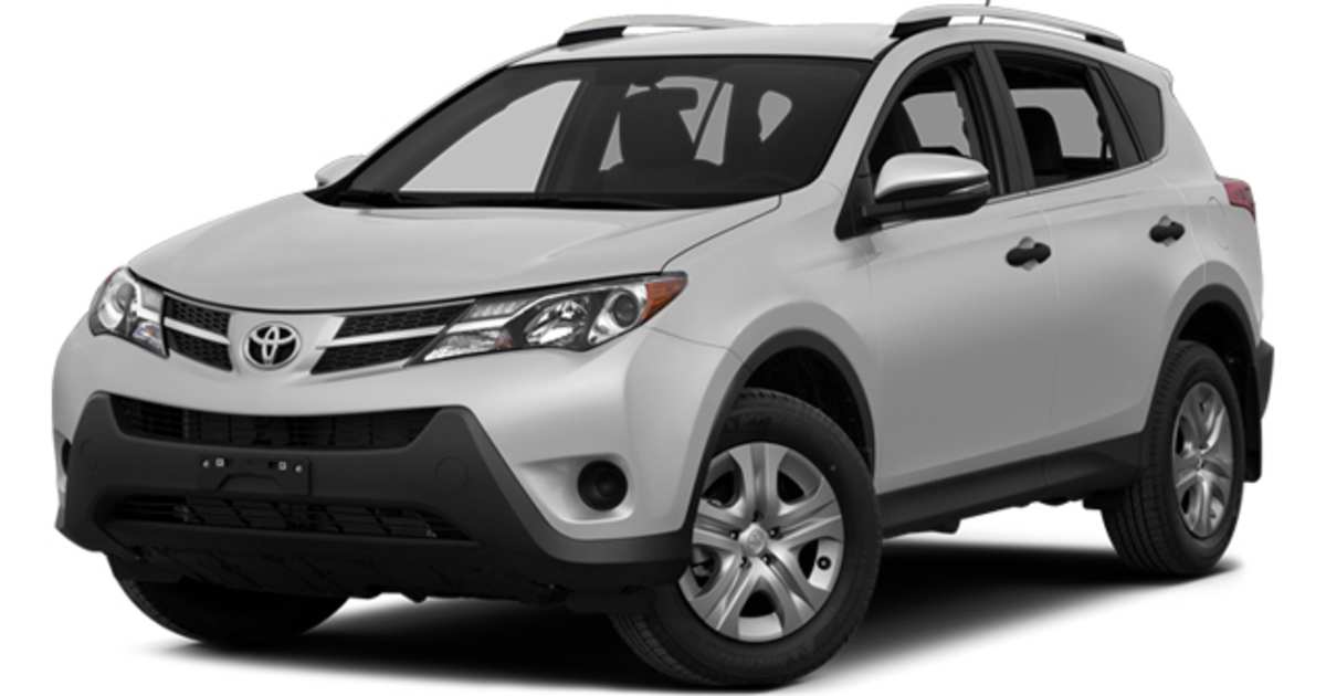 Toyota RAV4 AWD 4dr Limited | Go Auto
