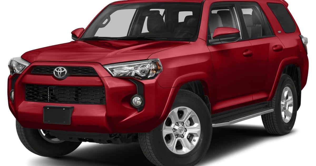 Toyota 4Runner 4WD | Go Auto