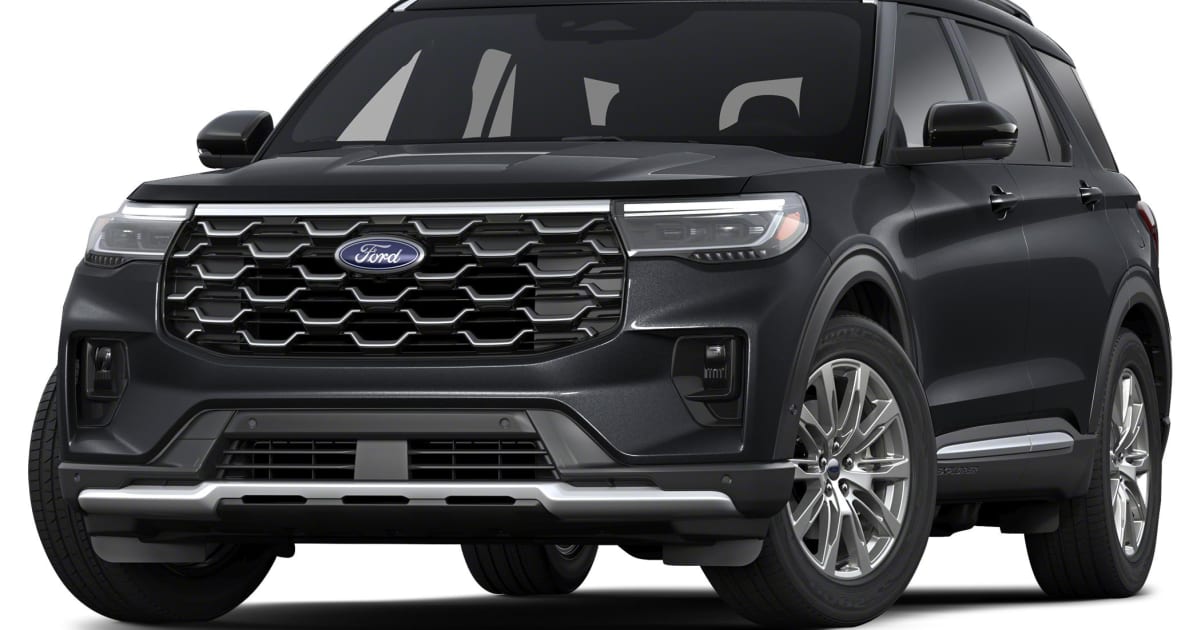 Ford Explorer ST 4WD | Kentwood Ford
