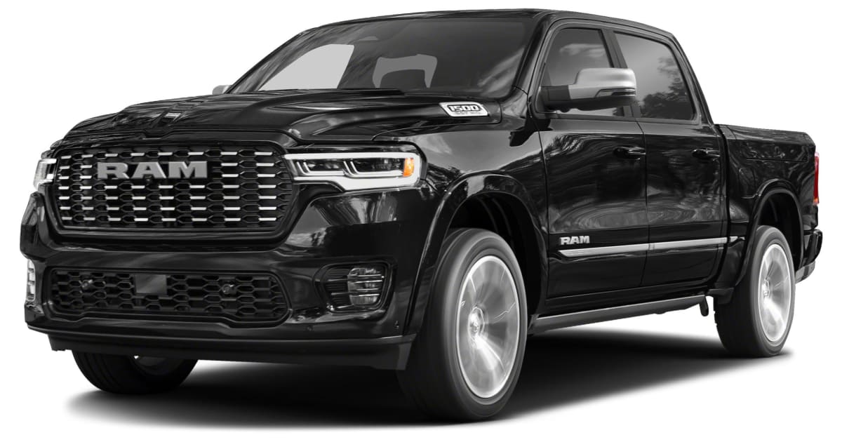 Ram 1500 Sport 4x4 Crew Cab 5'7" Box | Columbia Chrysler