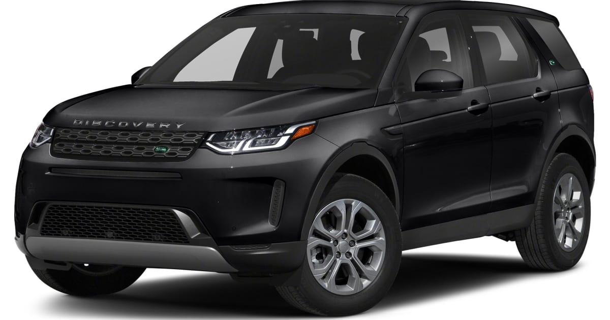 Merlin Lincoln | Land Rover Discovery Sport R-Dynamic SE MHEV 4WD