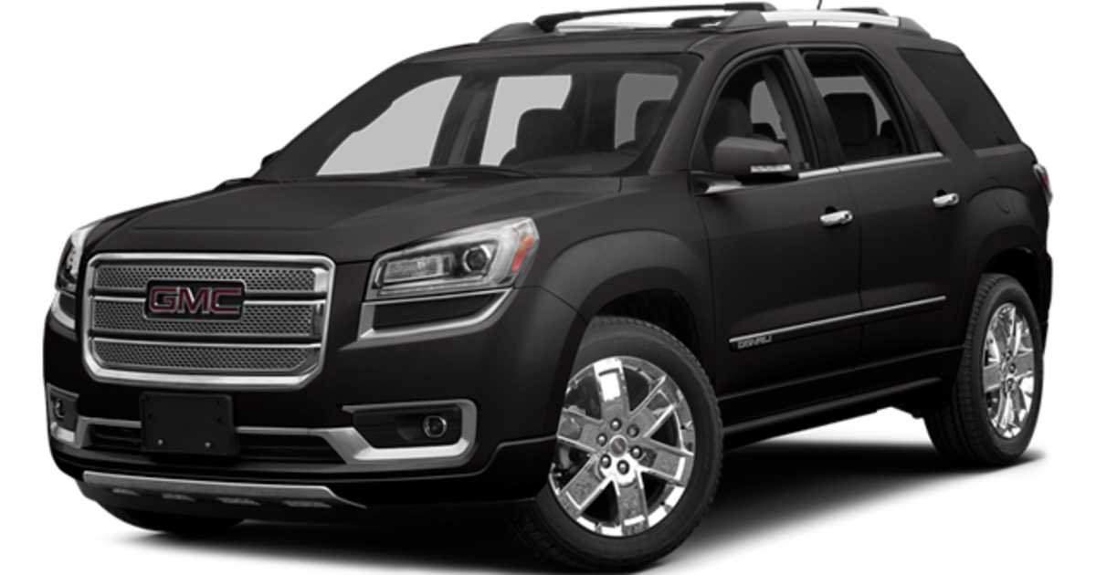 GMC Acadia AWD 4dr Denali | Go Auto