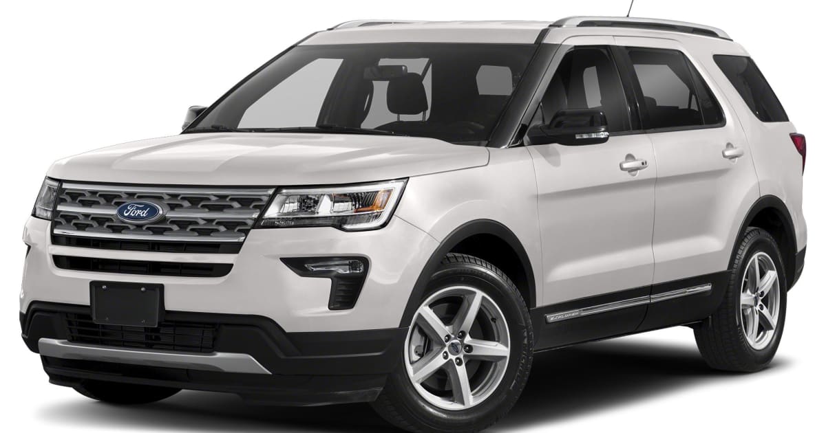 Ford Explorer Sport 4WD | Go Auto