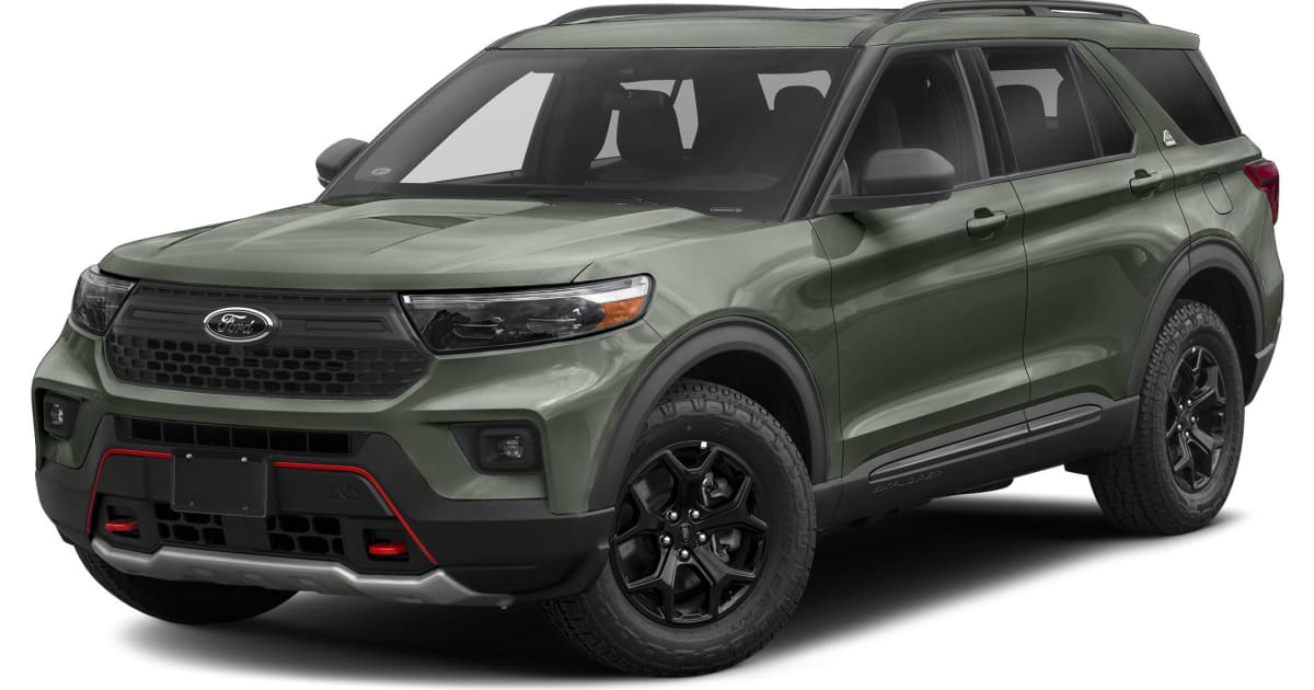 Ford Explorer Timberline 4WD | Kentwood Ford