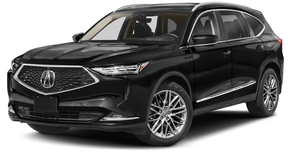 Acura MDX Platinum Elite SH-AWD | Go Auto