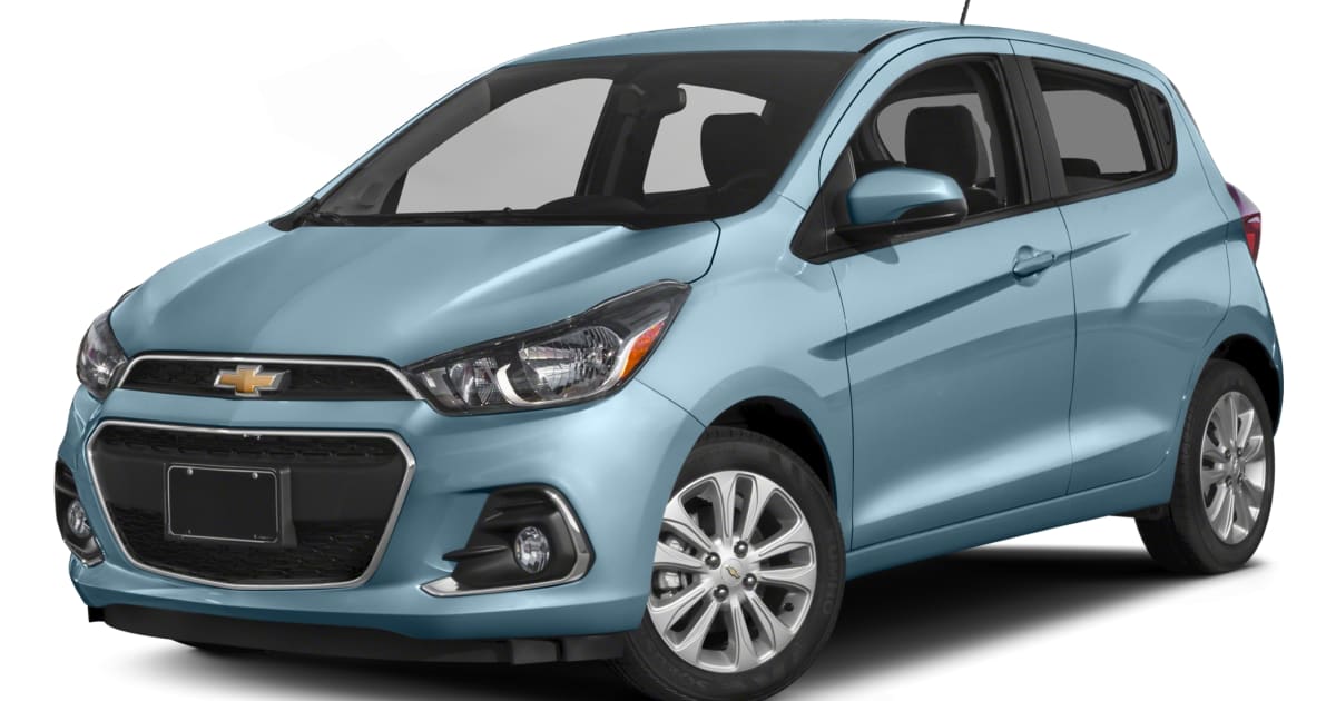 Chevrolet Spark 4dr HB CVT LT w/1LT | Go Auto