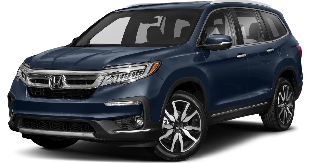 Honda Pilot Touring 7-Passenger AWD | Go Auto