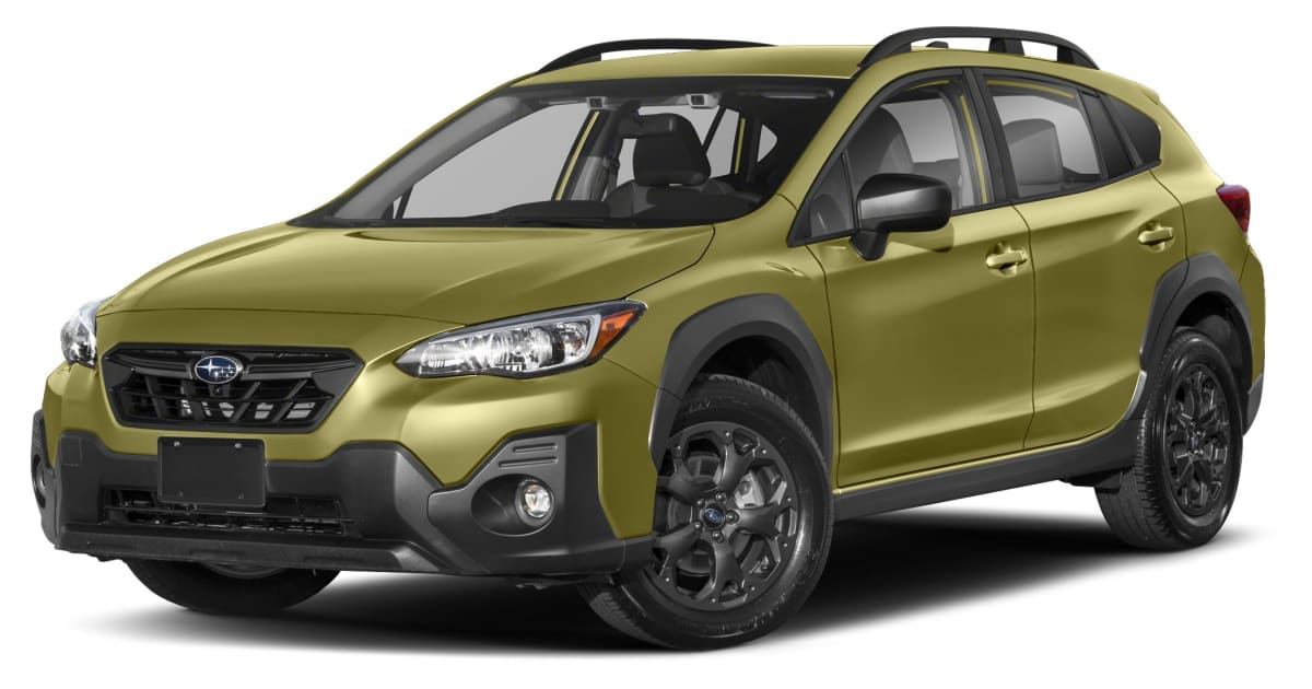 Subaru Crosstrek Outdoor CVT | Go Auto