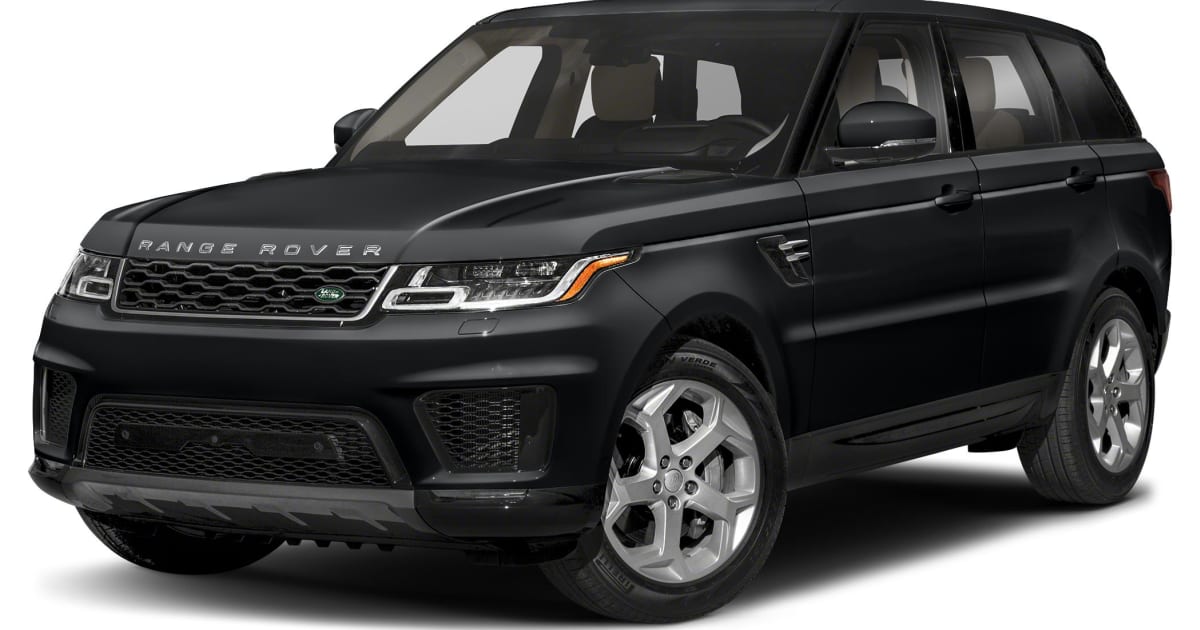 Land Rover Edmonton | Land Rover Range Rover Sport V8 Supercharged ...
