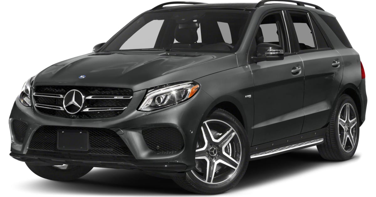 Mercedes-Benz GLE AMG GLE 43 4MATIC SUV | Go Auto
