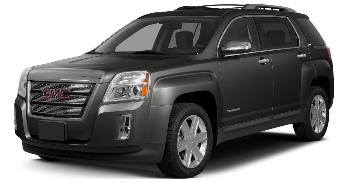 GMC Terrain AWD 4dr SLE w/SLE-2 | Go Auto