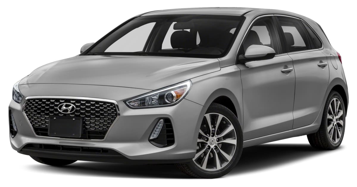 Hyundai Elantra GT GL Auto | Go Auto