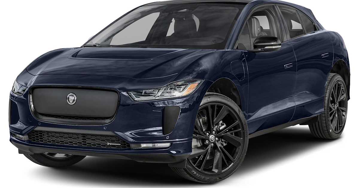 Jaguar Calgary | Jaguar I-PACE R-Dynamic HSE AWD