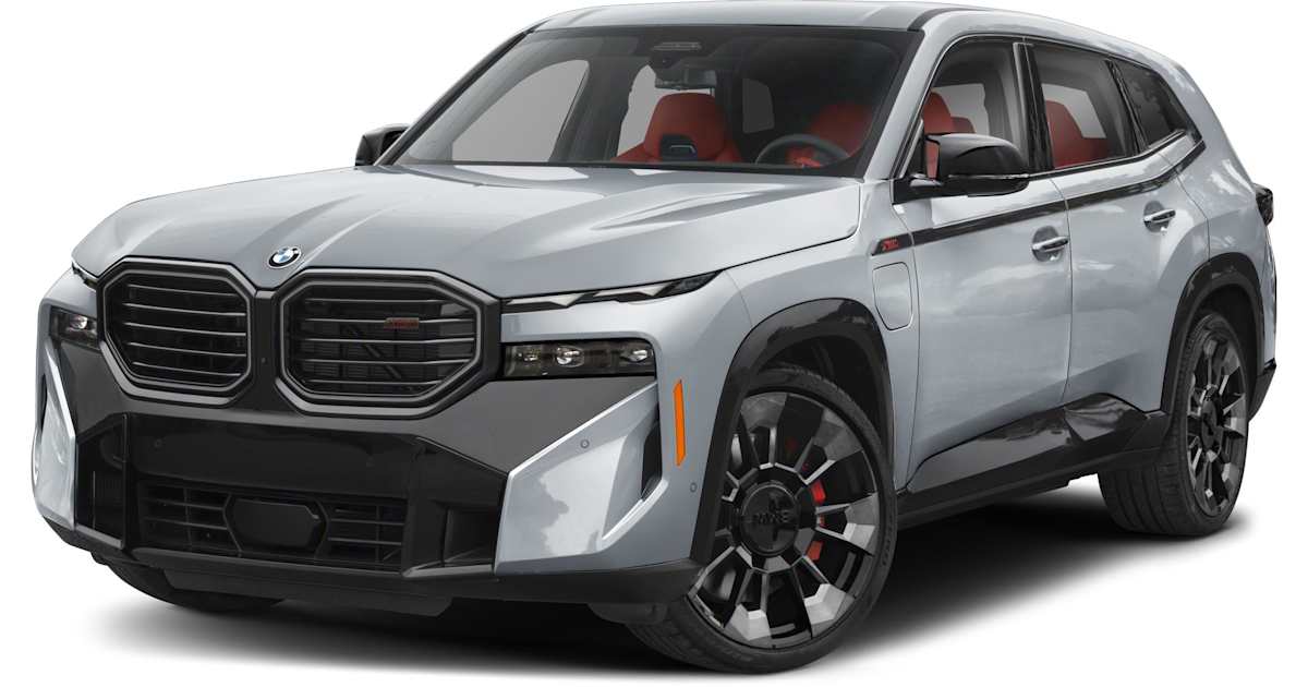 BMW XM Sports Activity Vehicle | Go Auto