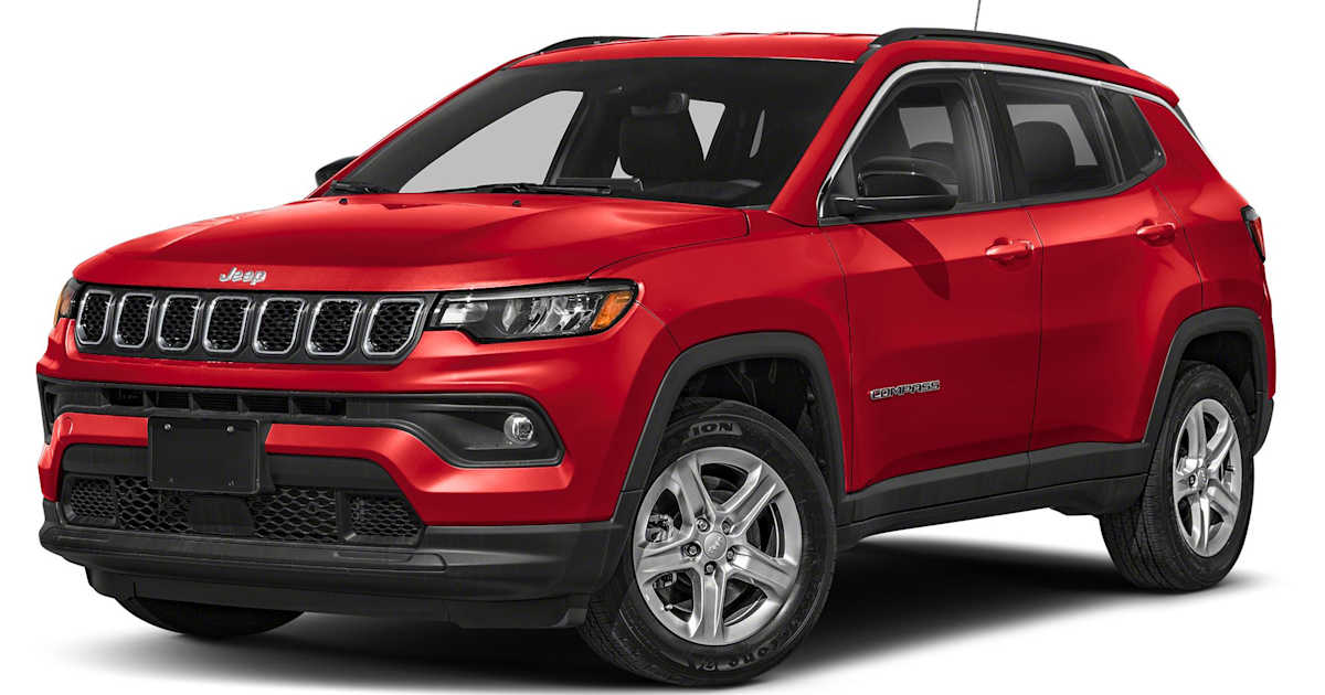 Jeep Compass North 4x4 | Go Auto