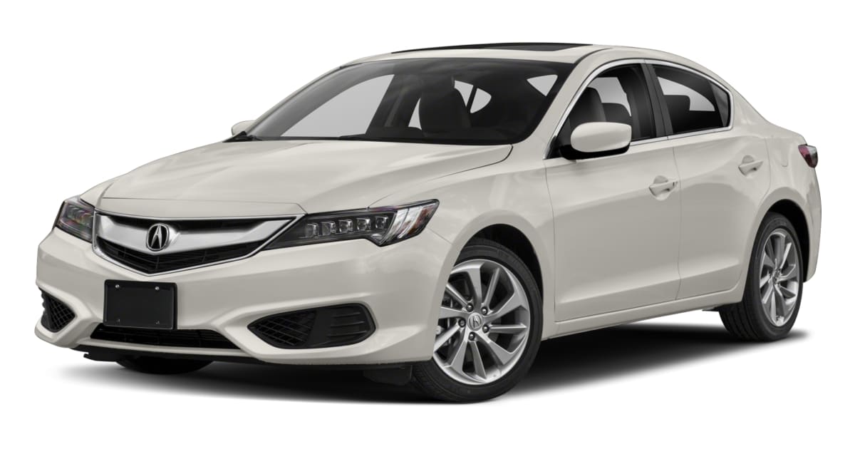 Acura ILX Premium Sedan | Honda Red Deer