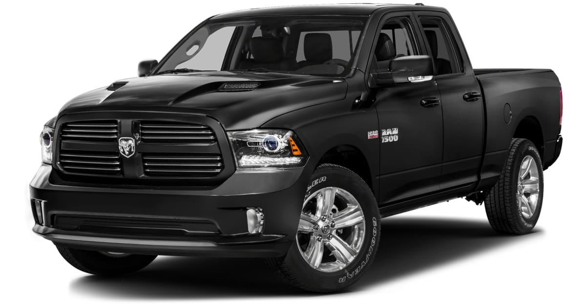 Ram 1500 4WD Quad Cab 140.5" Sport | Go Auto