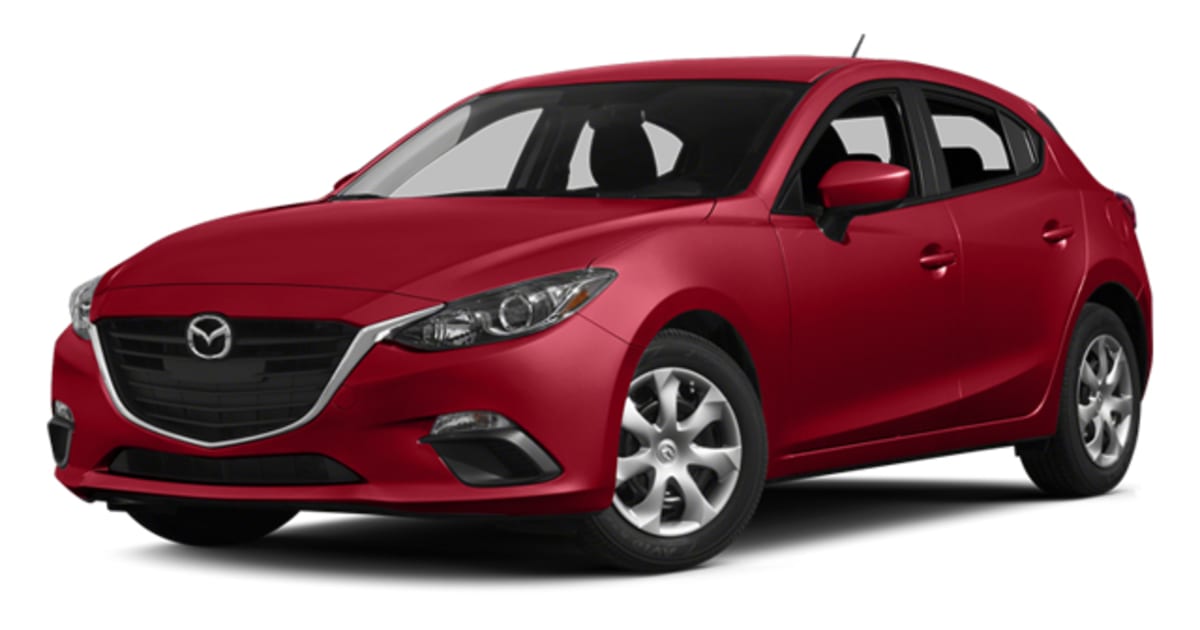 Mazda Mazda3 4dr HB Sport Auto GT-SKY | Go Auto