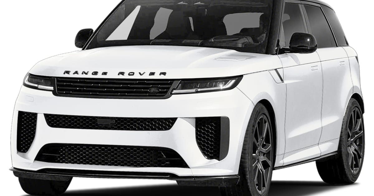 Land Rover Calgary | Land Rover Range Rover Sport P550e Autobiography