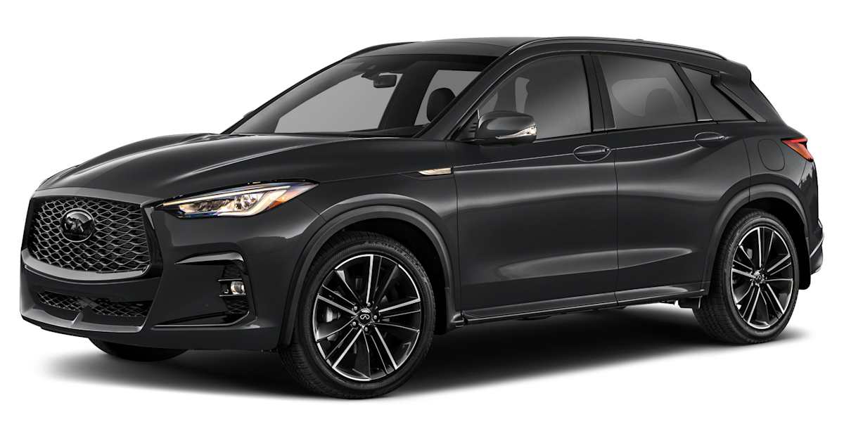 INFINITI QX50 SPORT AWD | Go Auto