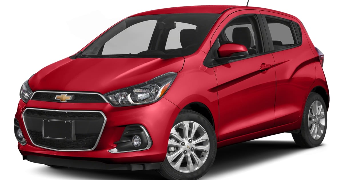 Chevrolet Spark 4dr HB CVT LT w/1LT | Go Auto