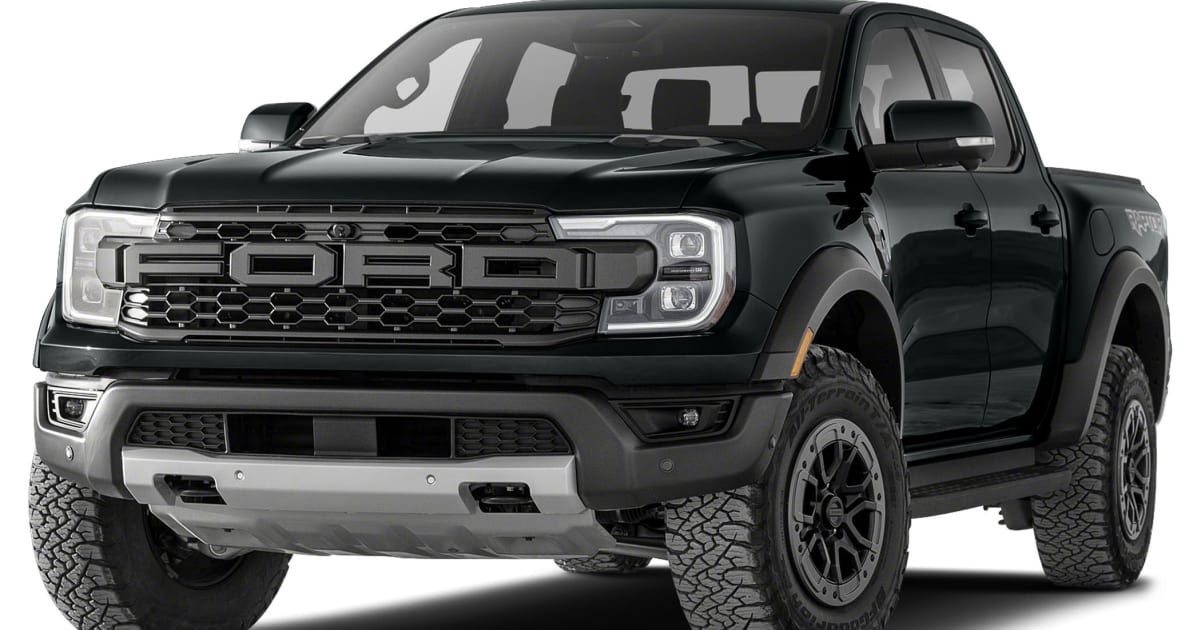 Ford Ranger Raptor 4WD SuperCrew 5' Box | Kentwood Ford