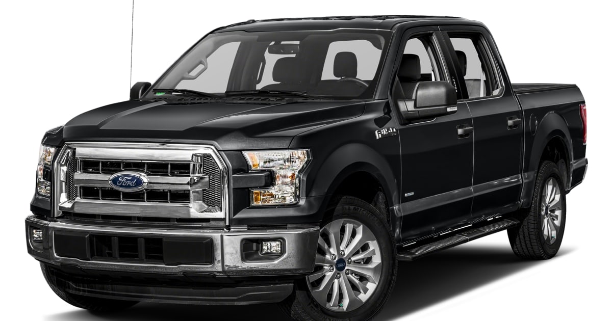 Ford F-150 4WD SuperCrew 145" XLT | Go Auto