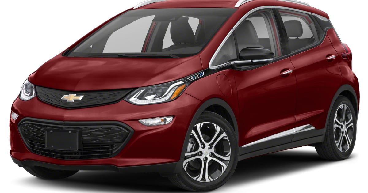 Chevrolet Bolt EV 5dr Wgn Premier | Go Mazda