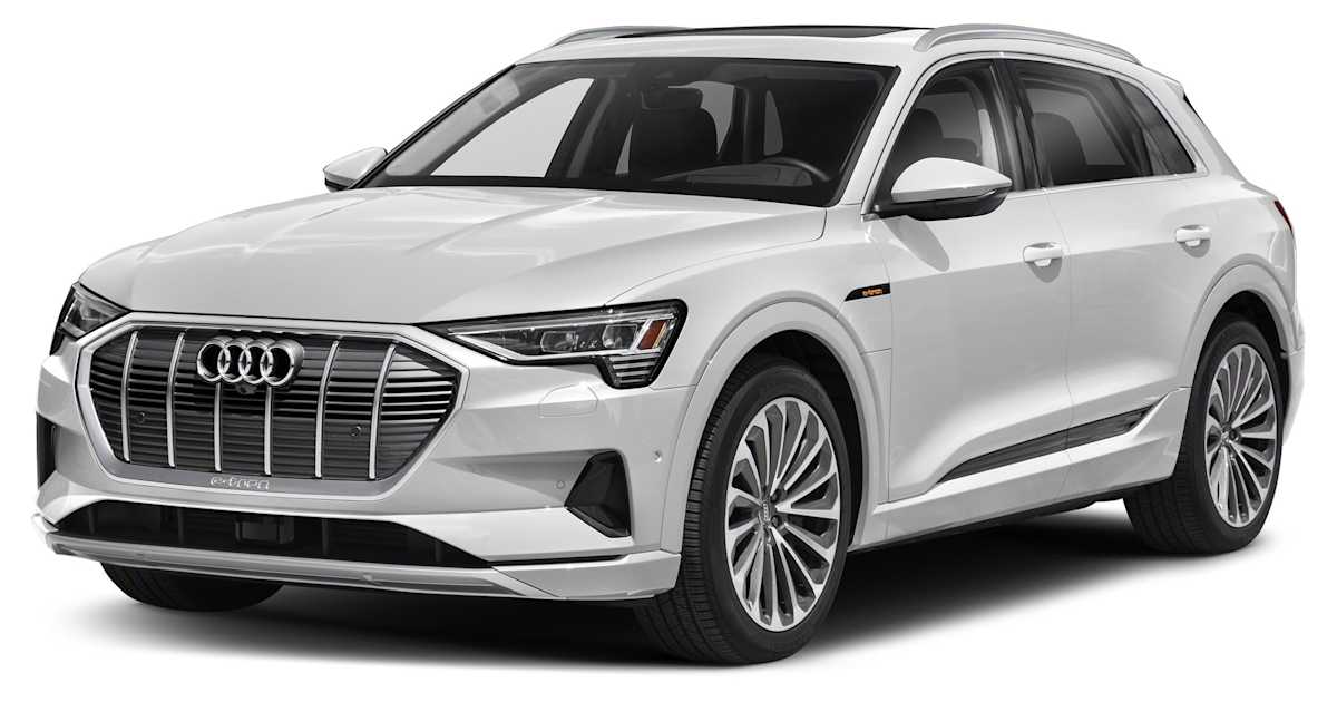 Audi e-tron Technik quattro | Go Auto