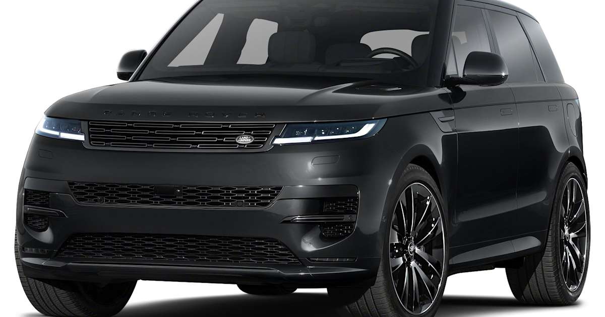 Land Rover Edmonton | Land Rover Range Rover Sport P530 First Edition