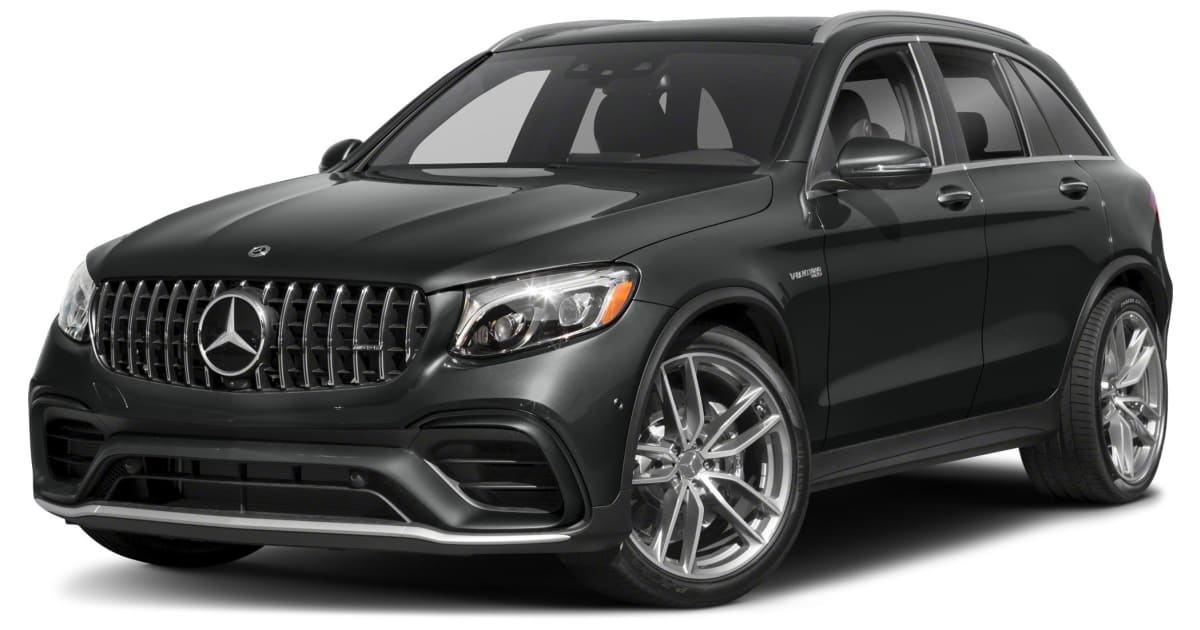 Mercedes-Benz GLC AMG GLC 63 S 4MATIC+ SUV | Go Auto